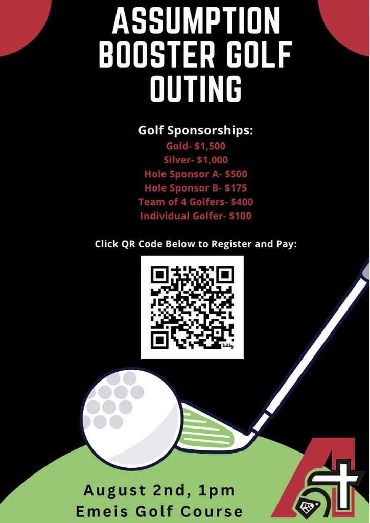 Assumption Booster Club Golf Outing - Assumption High School