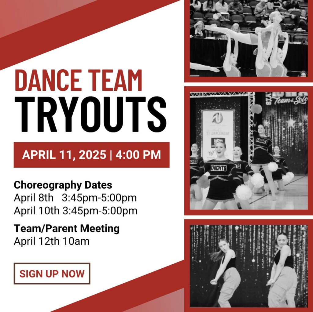 2025-2026 KKD Tryouts - Assumption High School